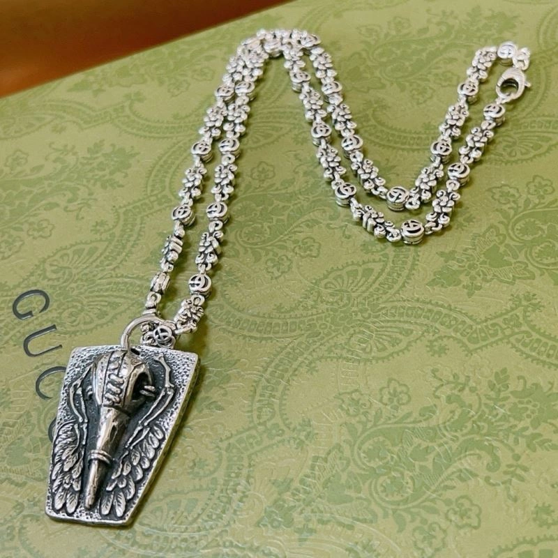 Genuine Gucci Necklaces