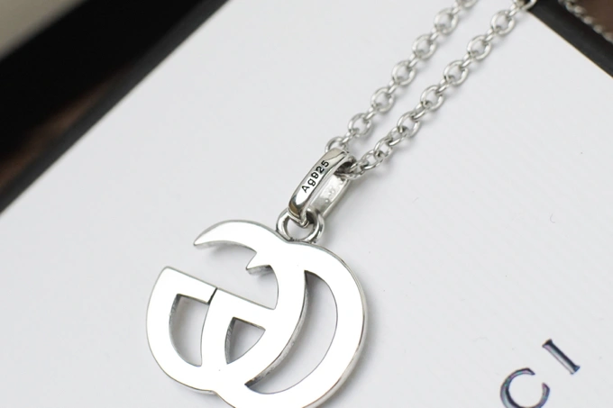 Top mirror Gucci Necklaces