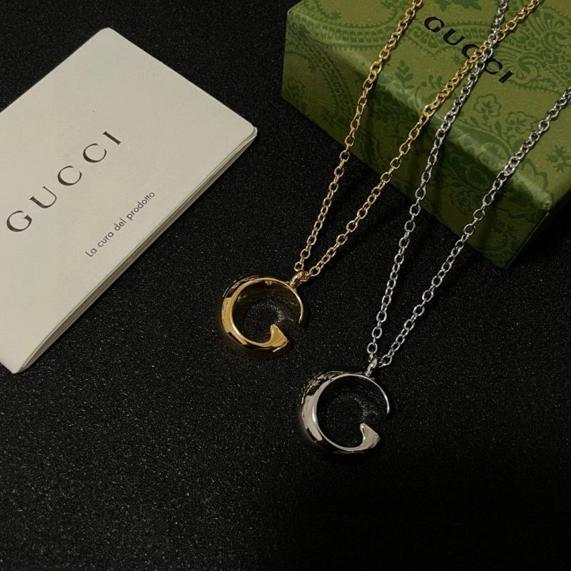 Top match Gucci Necklaces