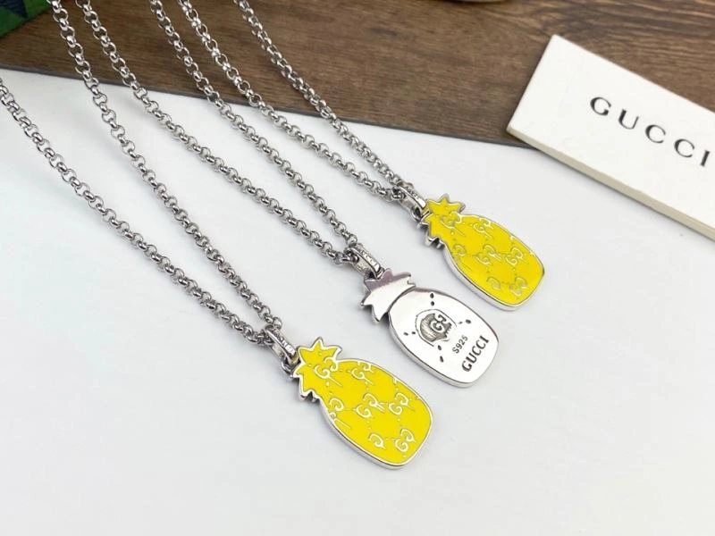 Precise copy Gucci Necklaces