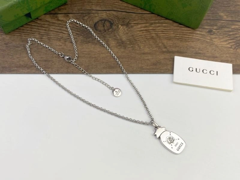 Precise copy Gucci Necklaces