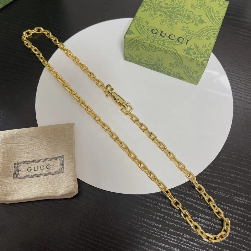 Real Gucci Necklaces