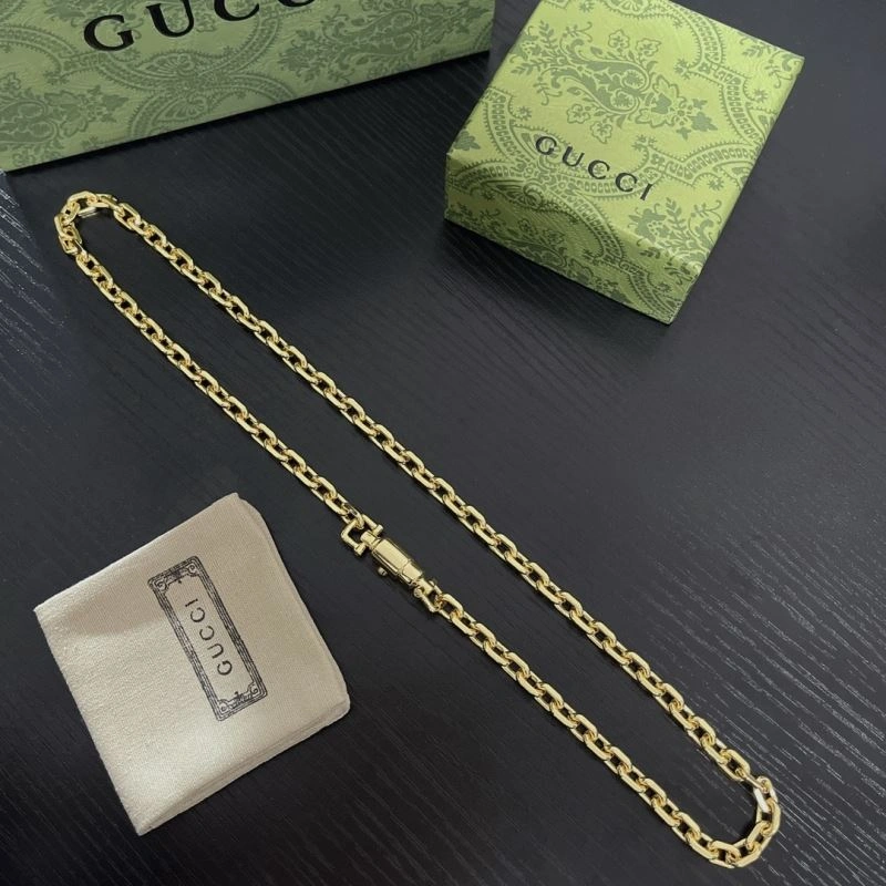 Real Gucci Necklaces