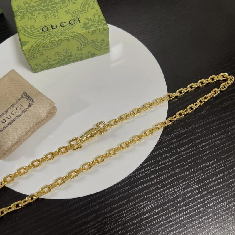 Real Gucci Necklaces