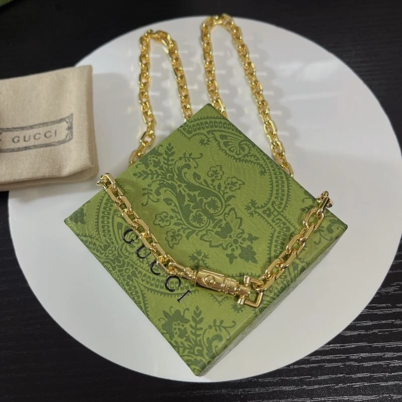 Real Gucci Necklaces