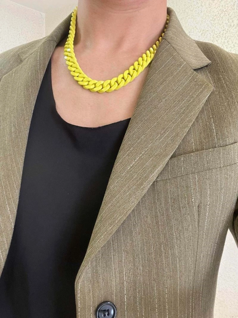 Top mirror Gucci Necklaces