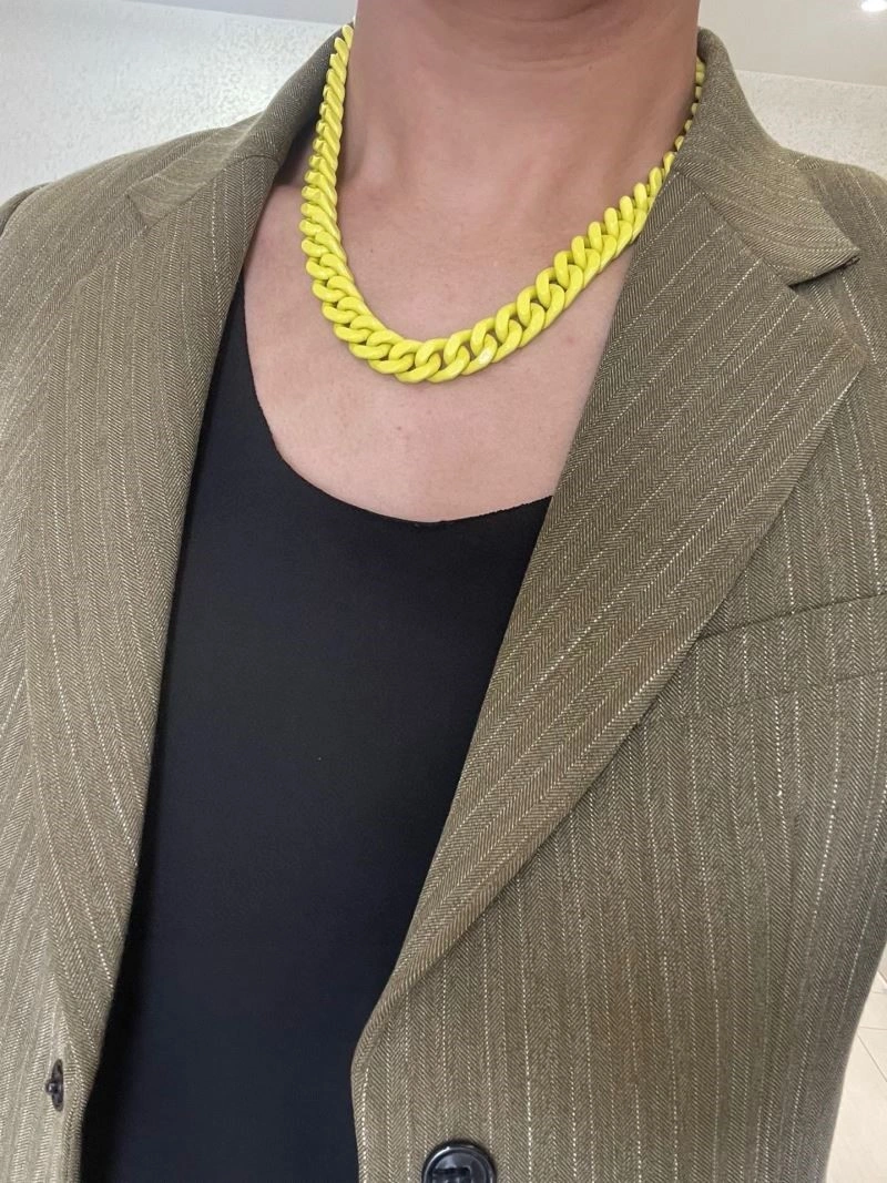 Top mirror Gucci Necklaces
