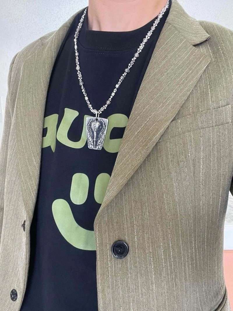 Exact replica Gucci Necklaces