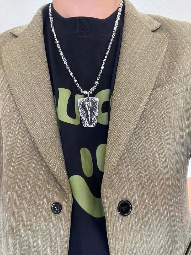 Exact replica Gucci Necklaces