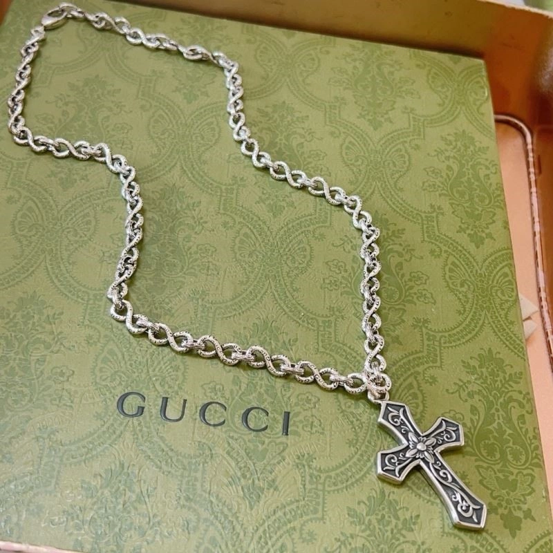 Precise copy Gucci Necklaces