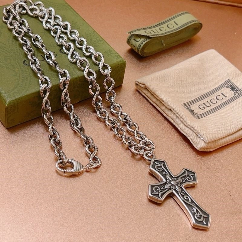 Precise copy Gucci Necklaces