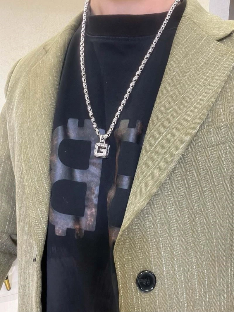 1:1 copy Gucci Necklaces
