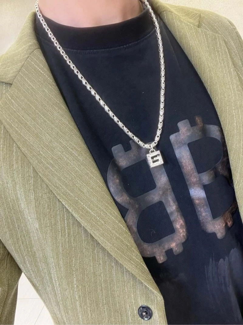 1:1 copy Gucci Necklaces