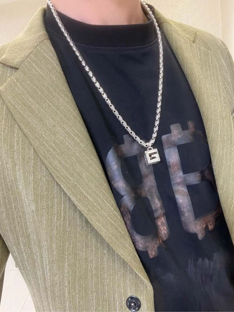 1:1 copy Gucci Necklaces