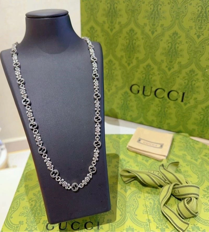 Top match Gucci Necklaces