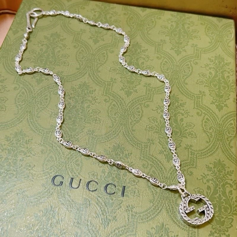 Exact replica Gucci Necklaces