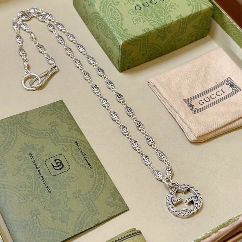 Exact replica Gucci Necklaces