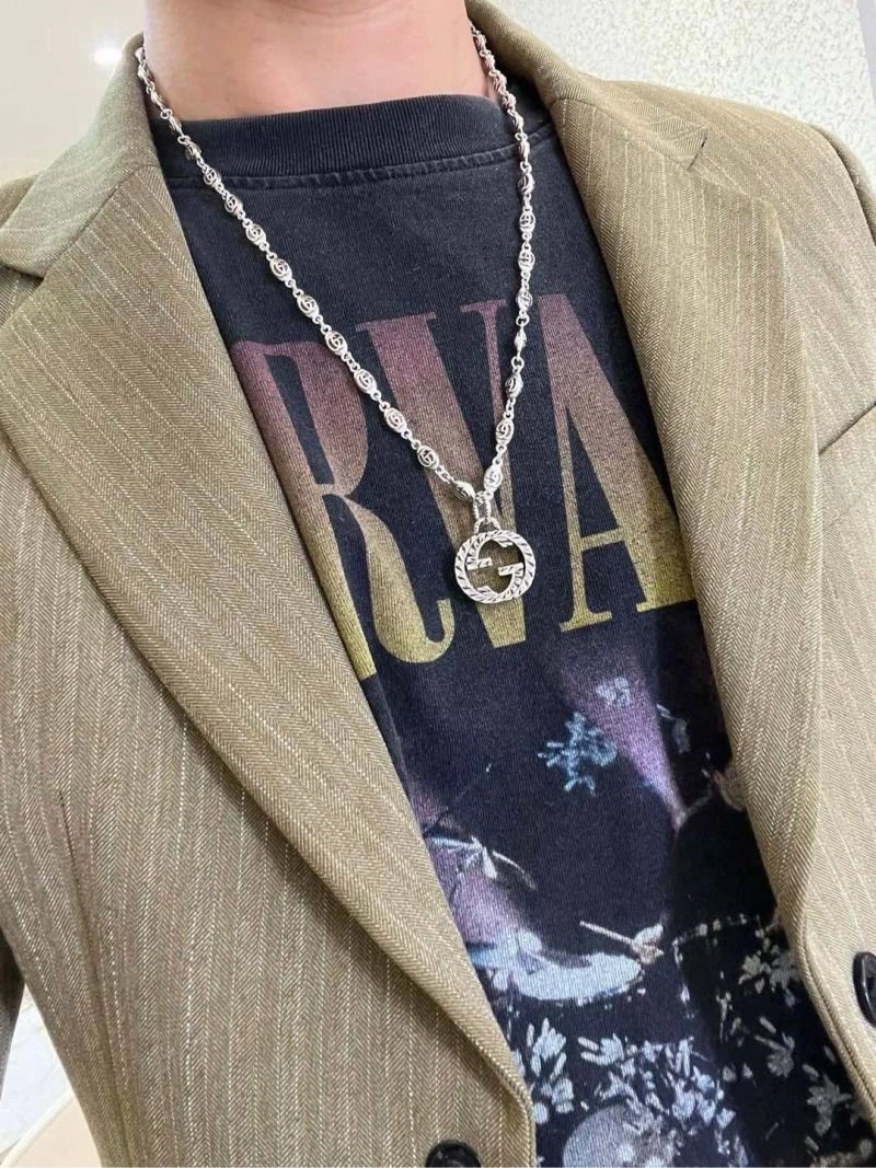 Exact replica Gucci Necklaces
