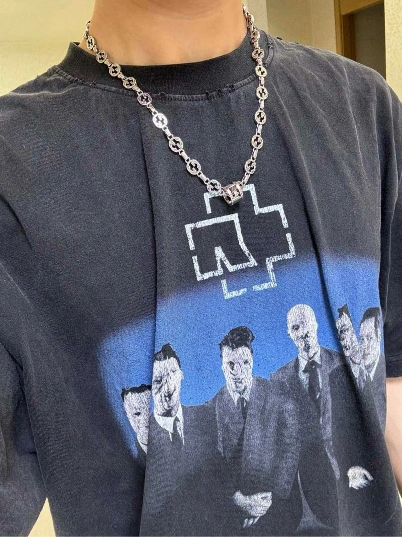 Precise copy Gucci Necklaces