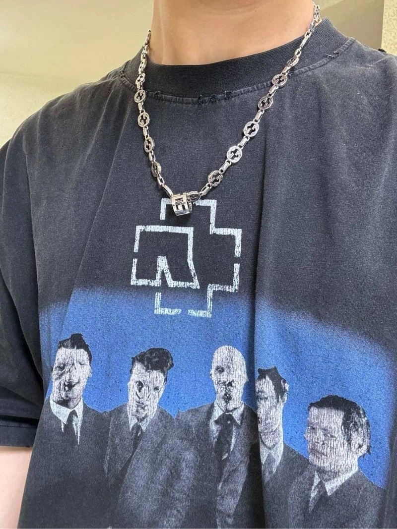 Precise copy Gucci Necklaces
