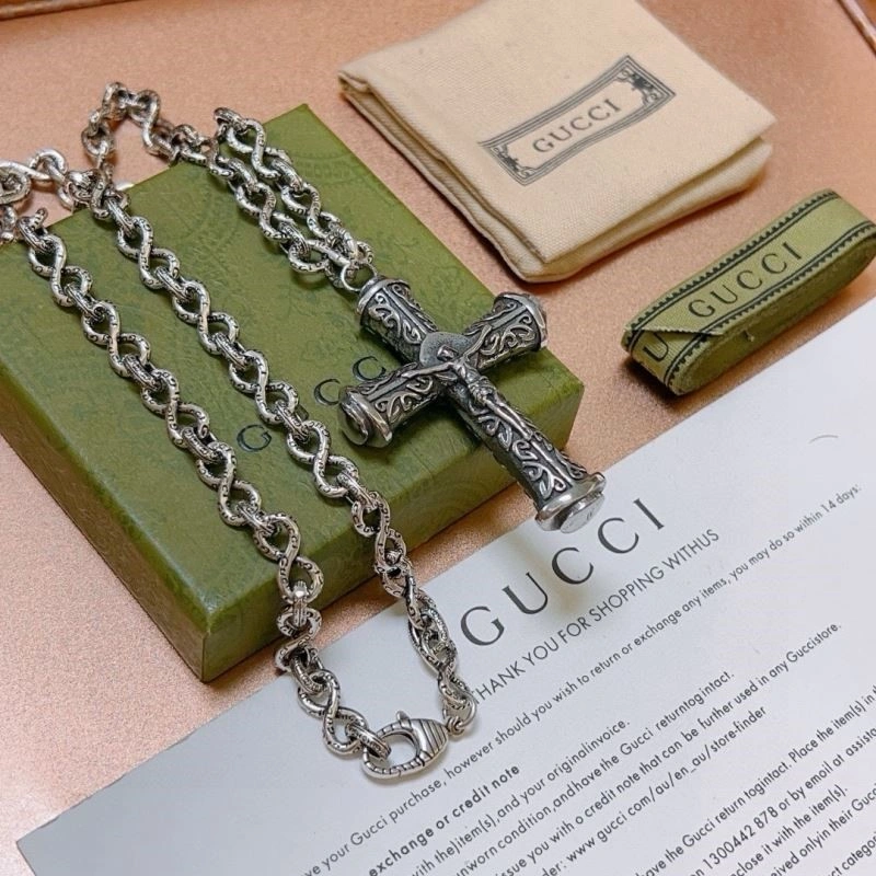 Inexpensive Gucci Necklaces