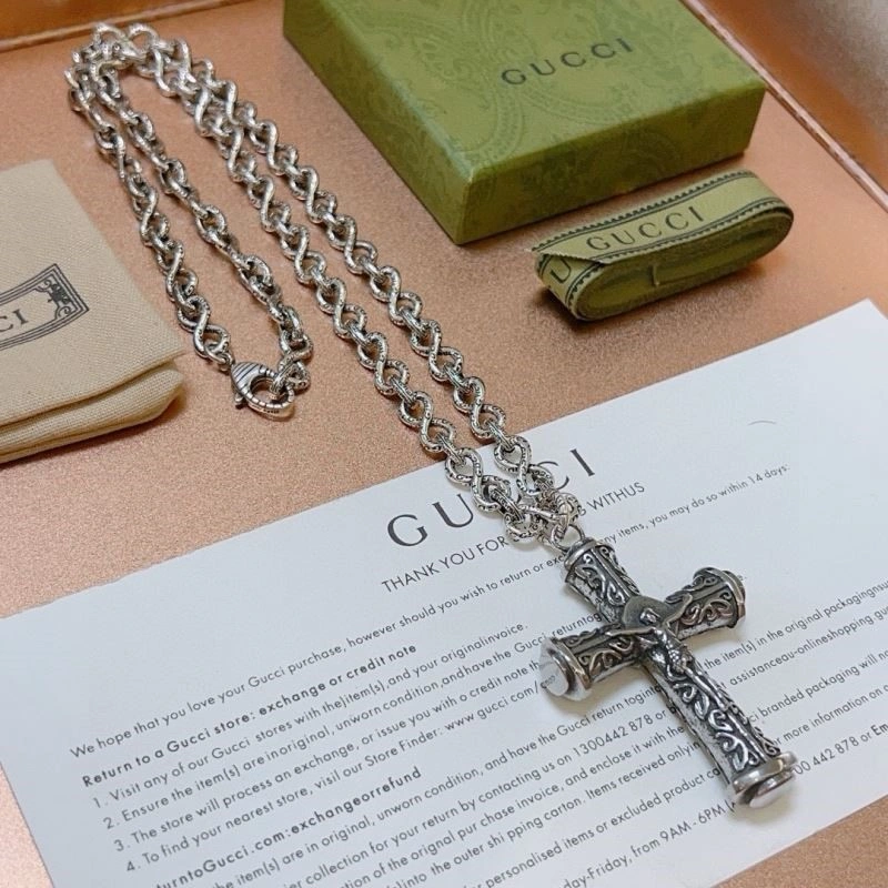 Inexpensive Gucci Necklaces