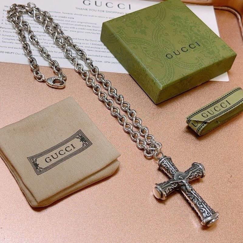 Inexpensive Gucci Necklaces
