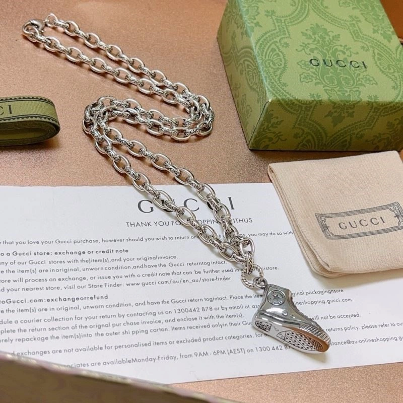 Affordable Gucci Necklaces