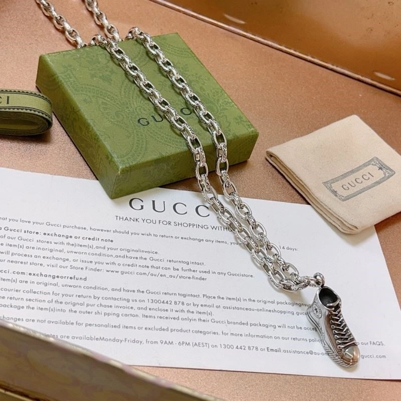 Affordable Gucci Necklaces