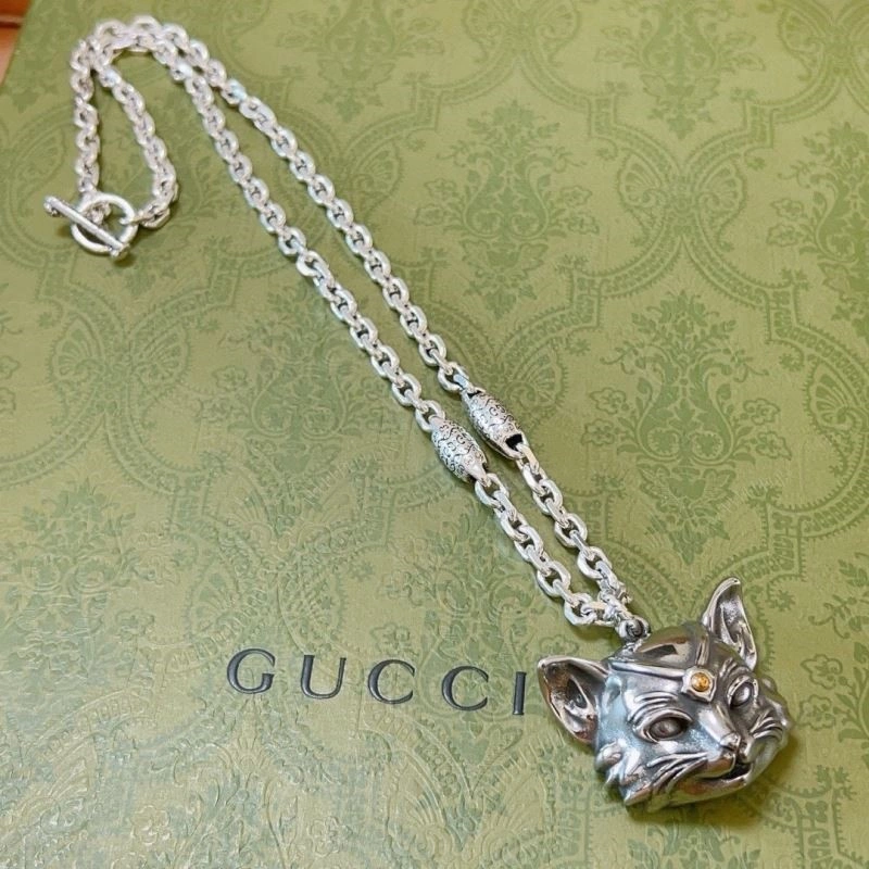 Legit Gucci Necklaces