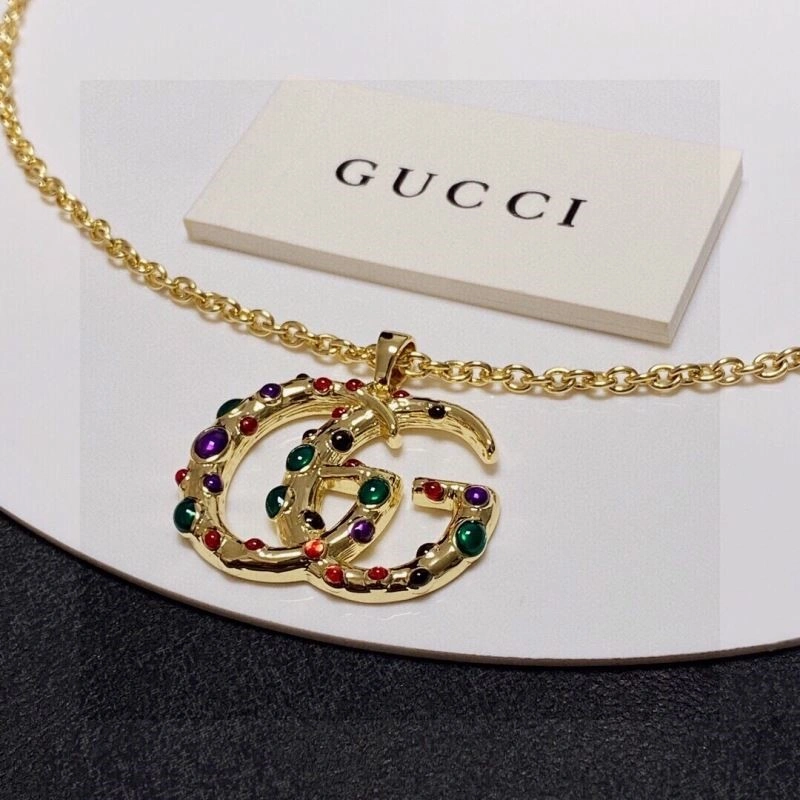 OEM Gucci Necklaces