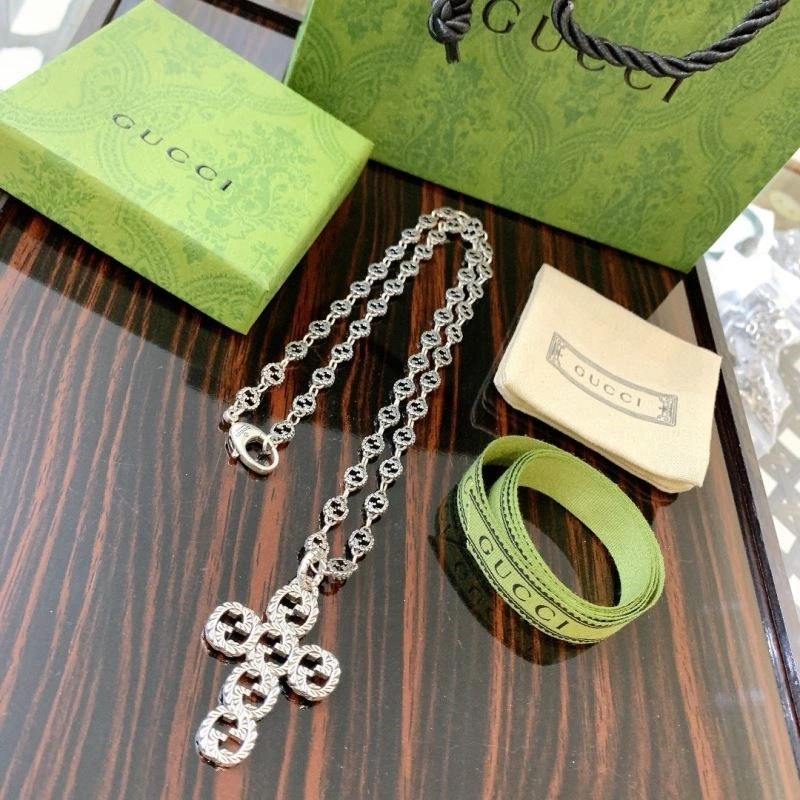 1:1 copy Gucci Necklaces