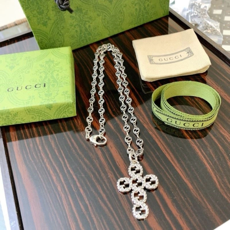1:1 copy Gucci Necklaces