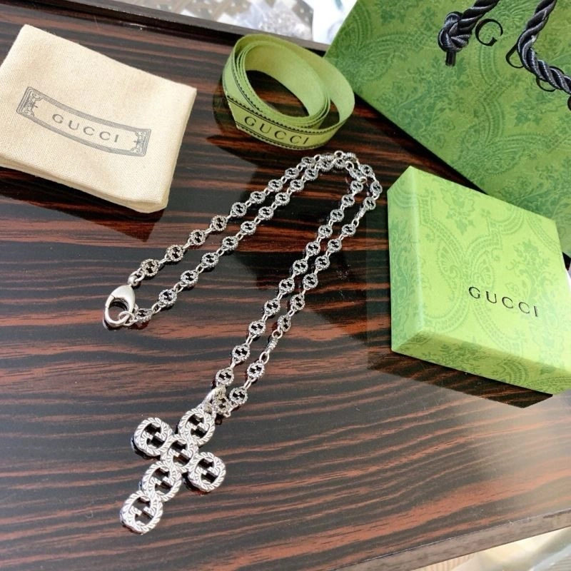 1:1 copy Gucci Necklaces