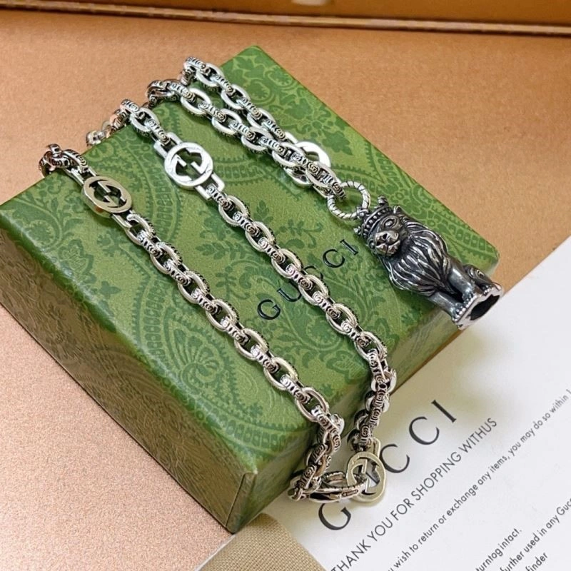 Genuine Gucci Necklaces