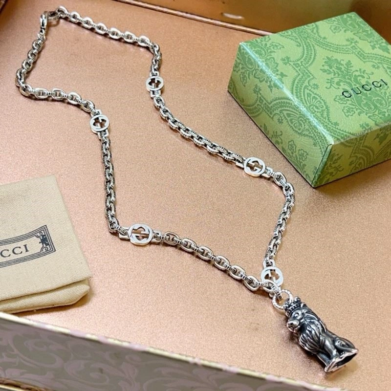 Genuine Gucci Necklaces