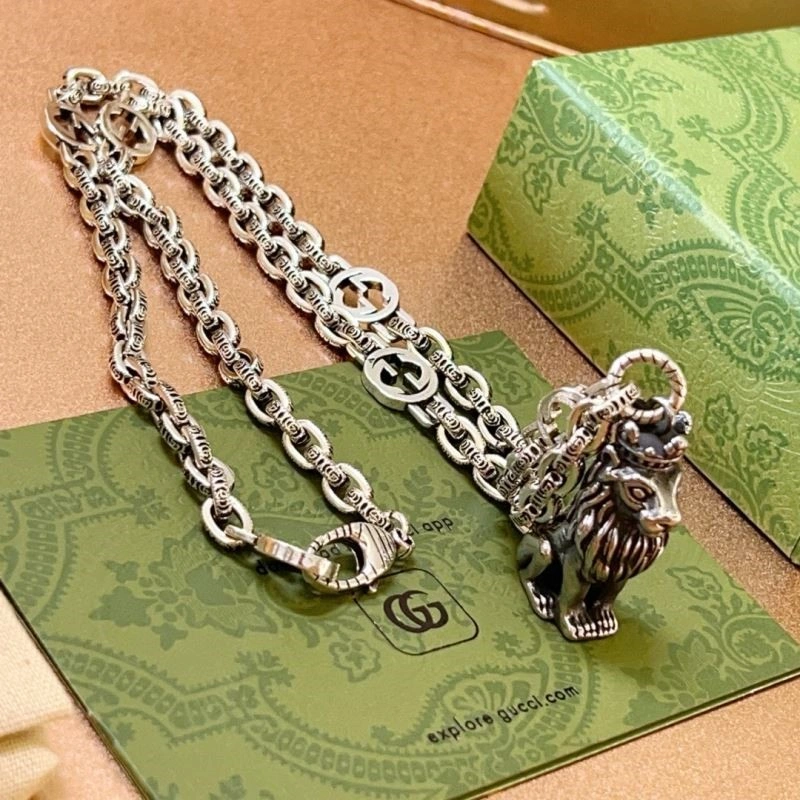 Genuine Gucci Necklaces