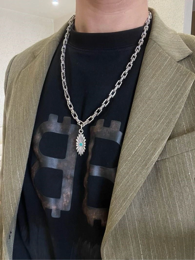 Real Gucci Necklaces