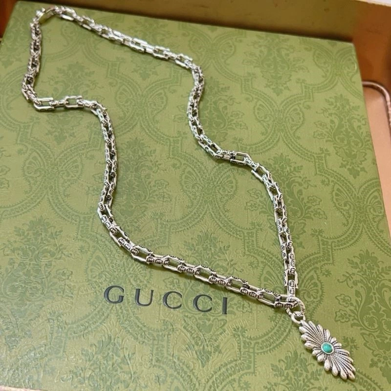 Real Gucci Necklaces