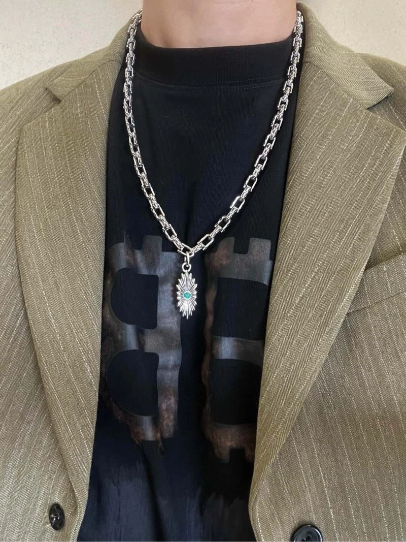 Real Gucci Necklaces