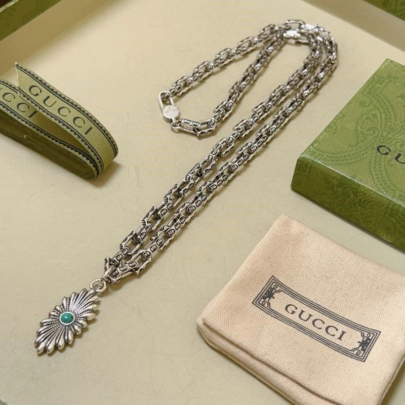 Real Gucci Necklaces