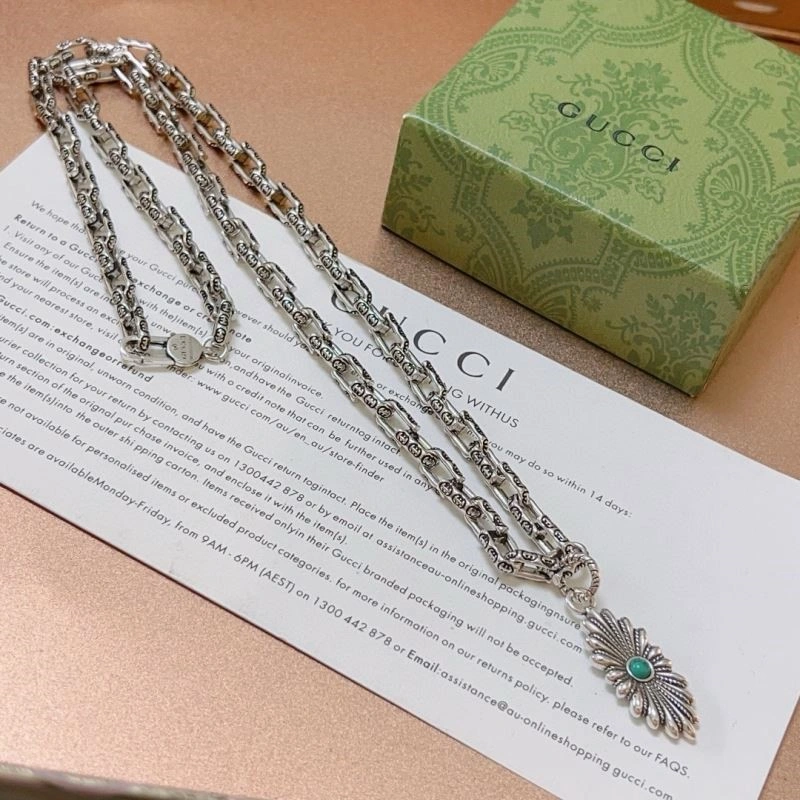 Real Gucci Necklaces