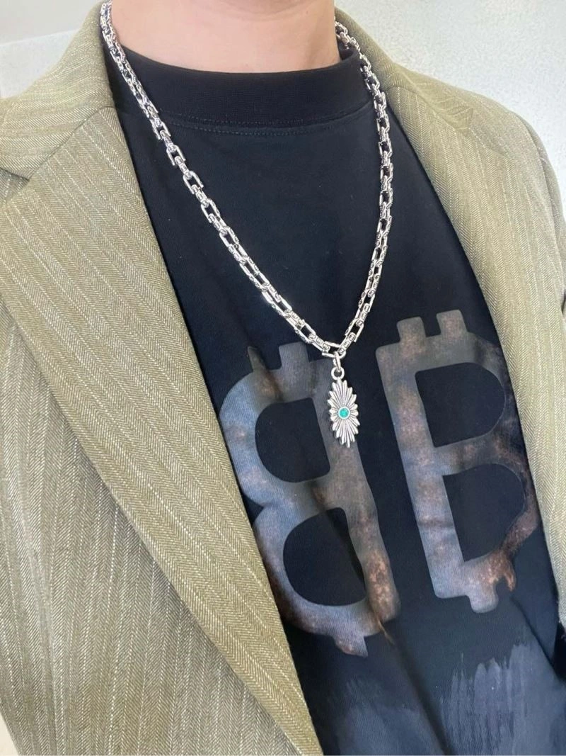 Real Gucci Necklaces