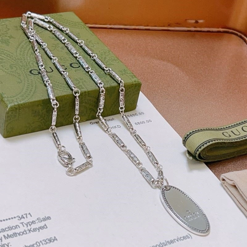 Discounted Gucci Necklaces