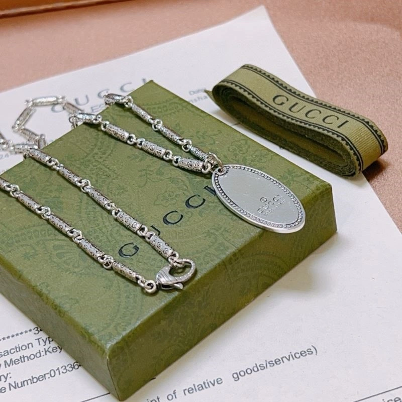 Discounted Gucci Necklaces