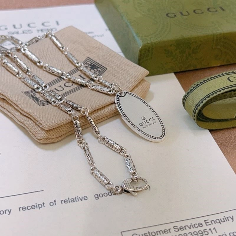 Discounted Gucci Necklaces