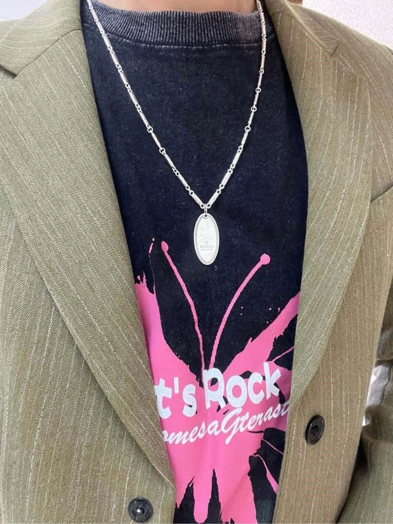 Discounted Gucci Necklaces
