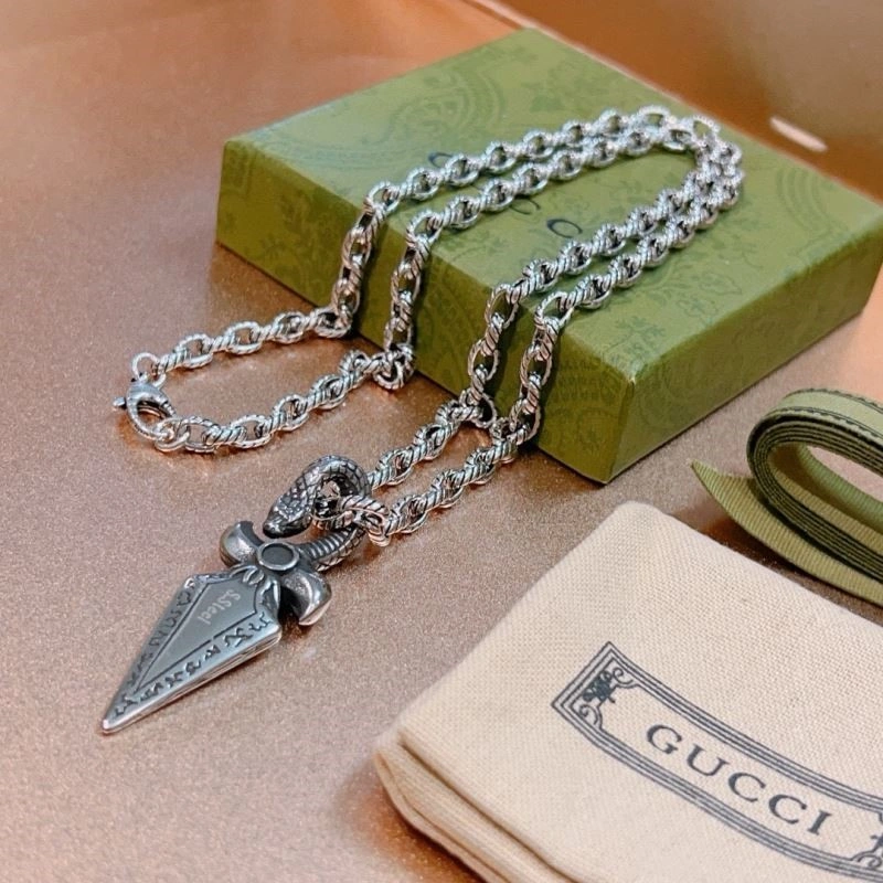 Official Gucci Necklaces