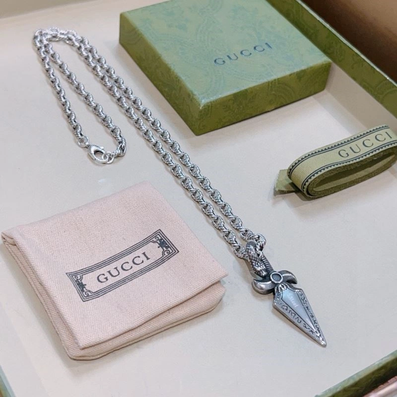 Official Gucci Necklaces