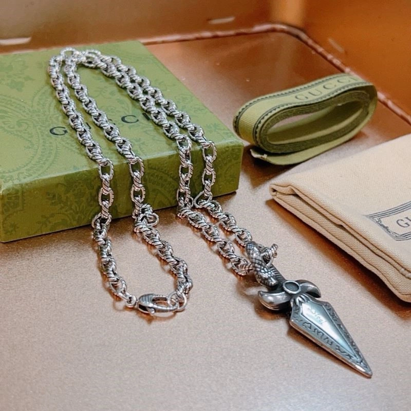 Official Gucci Necklaces